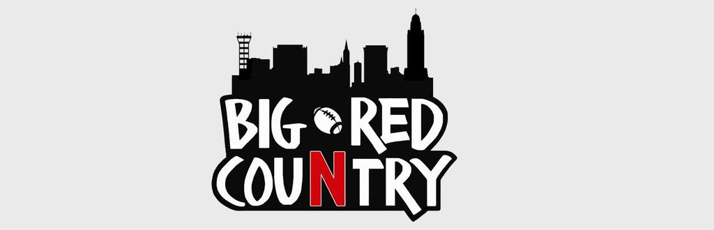 This is Big Red Country