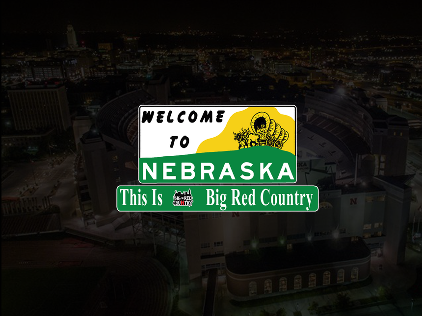 This is Big Red Country