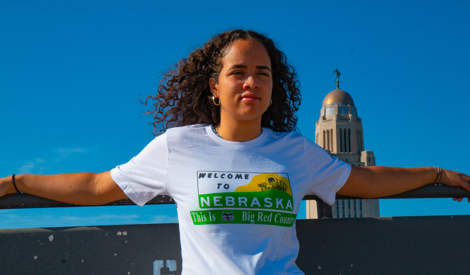 This is Big Red Country